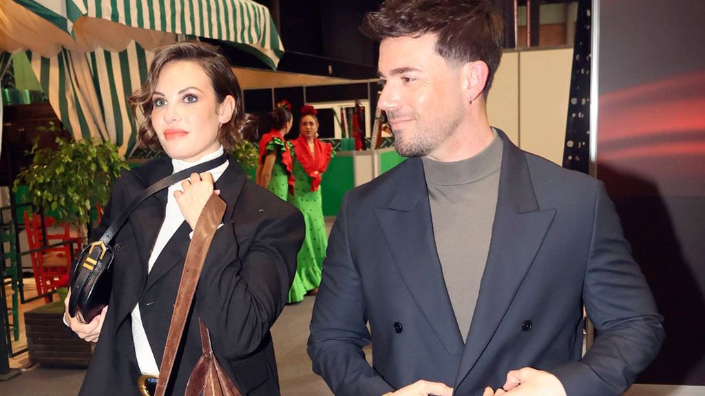 Jessica Bueno y su novio, Robert Mendoza, dan un importante paso ...