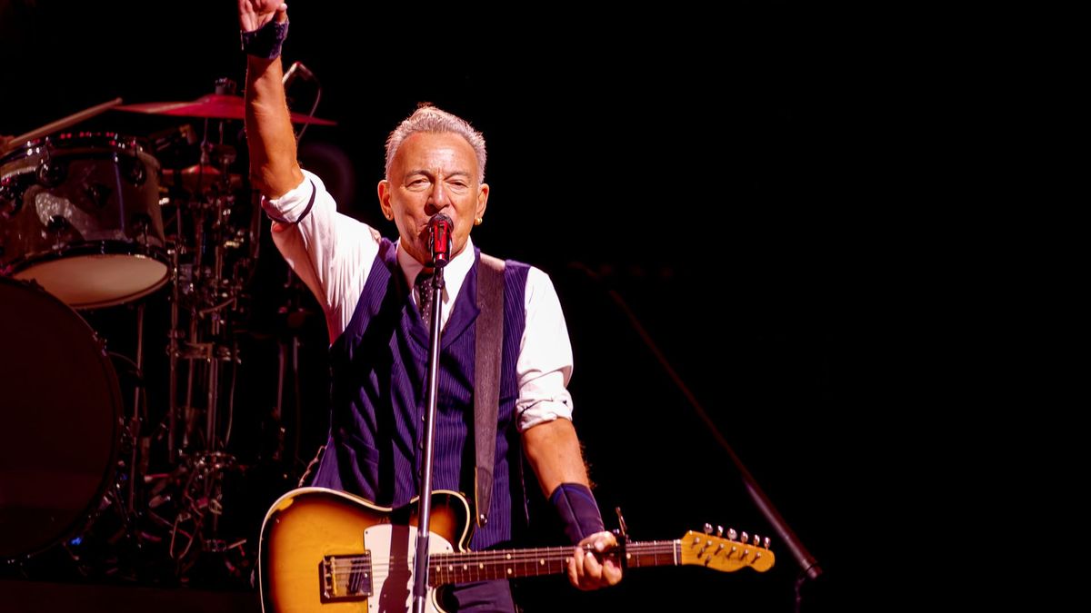 Bruce Springsteen saca el videoclip de 'Streets of Minneapolis', una ...