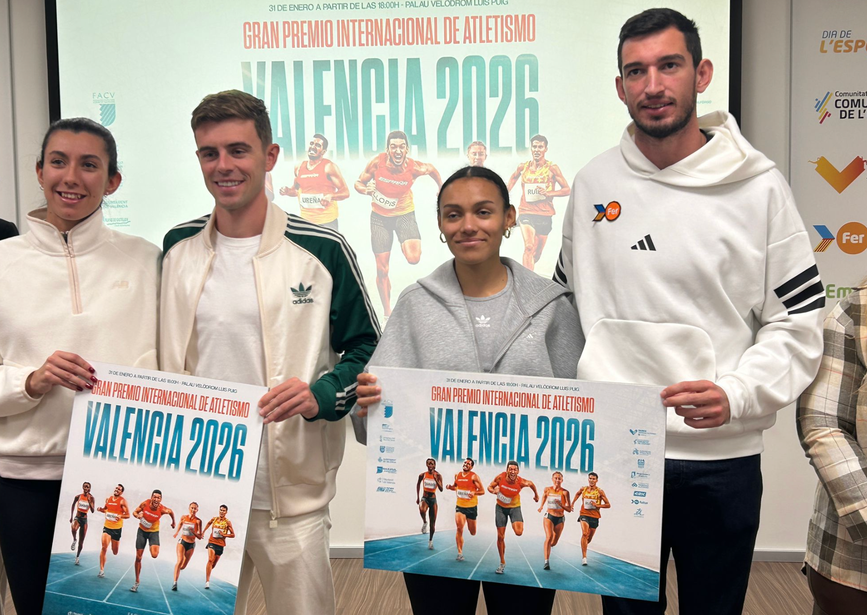 Cuándo y como se celebra el Gran Premio Internacional de Atletismo de ...