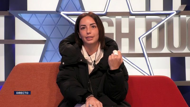 Anita Williams vuelve a ‘GH DÚO’ tras su "aparatoso accidente" y se ...