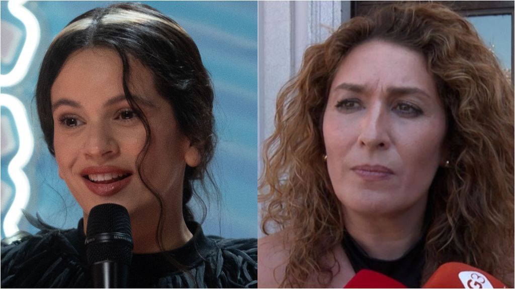 Estrella Morente, tajante con Rosalía tras su última colaboración ...