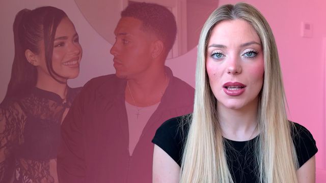 Claudia Chacón habla del duro momento que atraviesa por la relación de ...