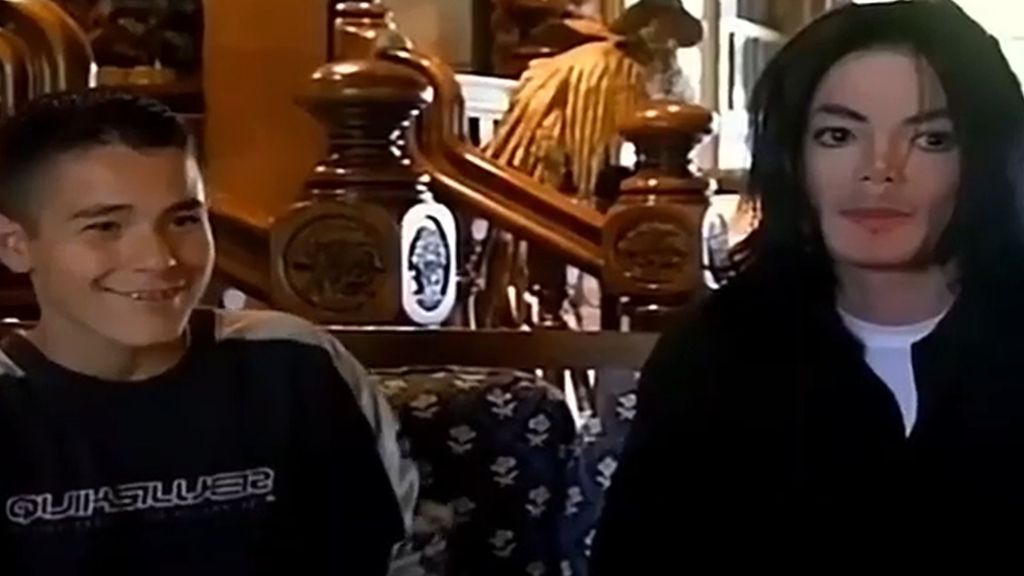 Así fue el juicio entre Michael Jackson y Gavin Arvizo, el niño de 13 ...