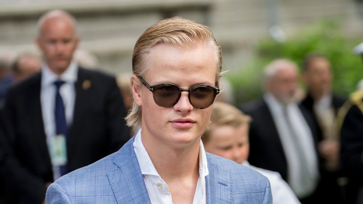 Juicio contra Marius Borg, hijo de Mette-Marit, por 38 delitos ...