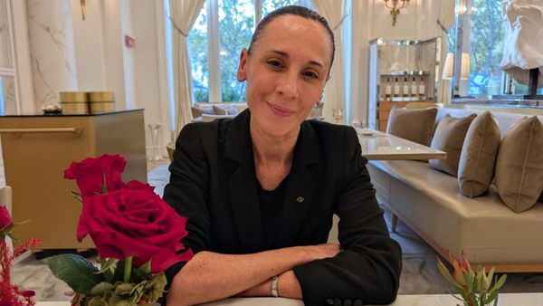 La guía para la primera vez en el restaurante del Ritz: "El comensal no ...