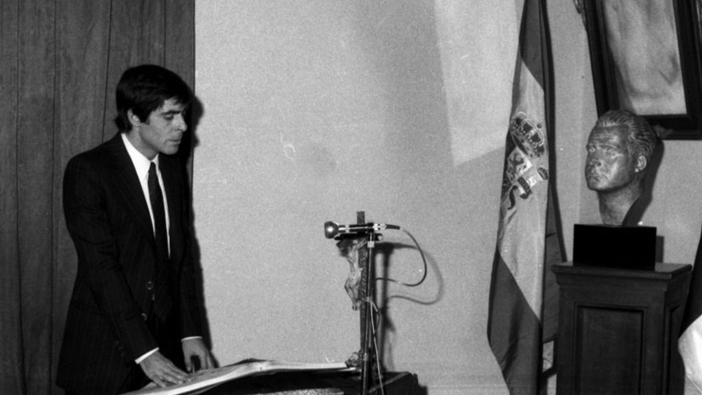 Muere Jesús Fuentes Lázaro, presidente preautonómico de Castilla-La ...