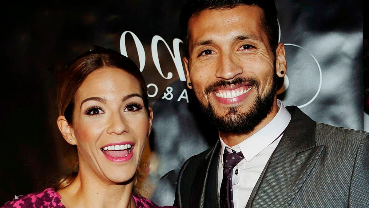 Tamara Gorro y Ezequiel Garay: cronología completa de su historia de amor