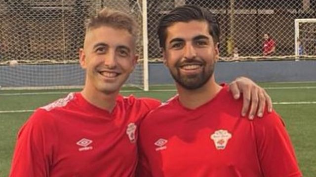 La emotiva promesa del hermano de Xisco Quesada, el influencer con ...