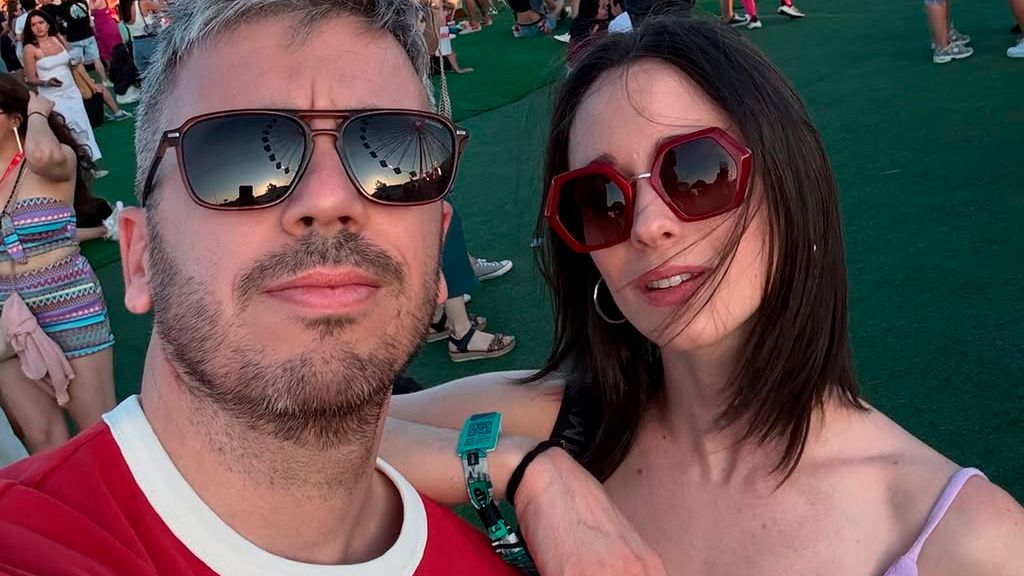 Así es David Redondo, el novio de Elena Rivera, con el que la actriz se ...