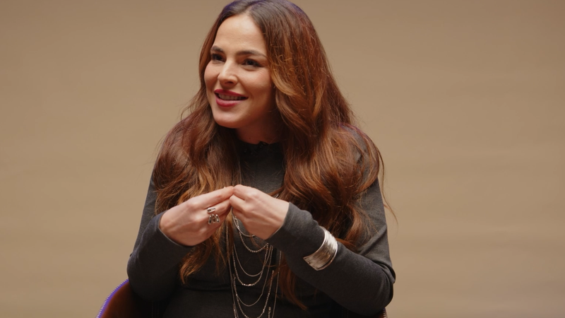 Exclusiva Marta Peñate: nos cuenta que no está casada en España y cómo ...