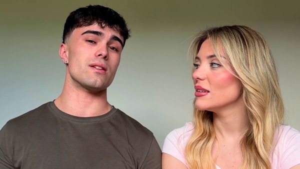 Sergio, novio de Claudia Chacón, contesta a Gilbert tras llamarlo ...
