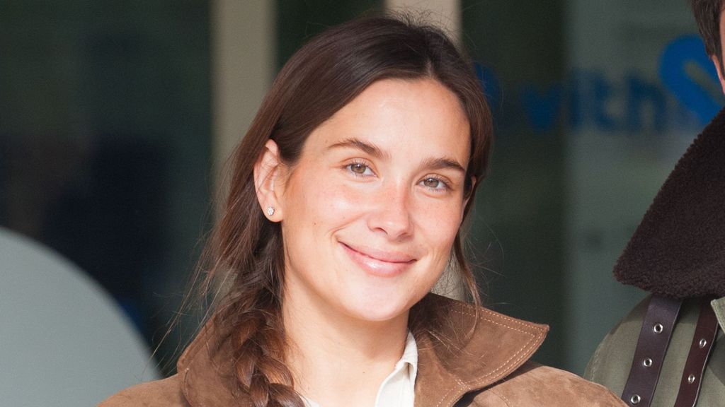 María Pombo, sobre el futuro de su enfermedad: "Ojalá no llegue el ...