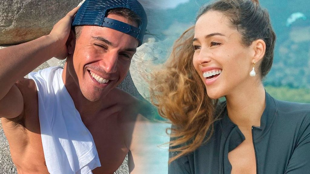 Álex González y su novia, la influencer Carla Virgós, pillados: su plan ...