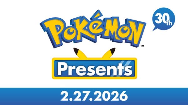 Pokémon Presents ya tiene fecha y horario oficial para el 30 aniversario