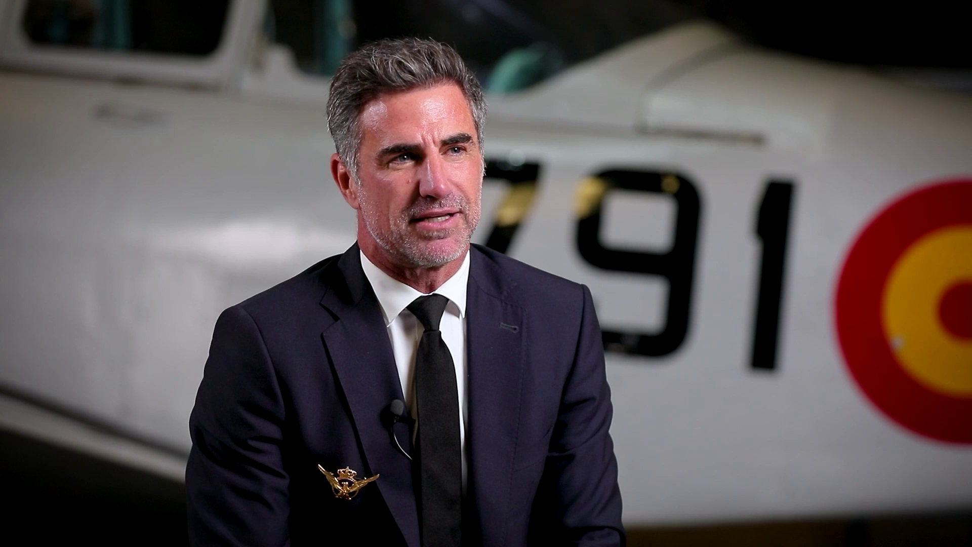 Perico Durán, uno de los pilotos más famosos de España: "Hay un primer ...