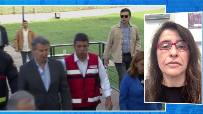 Los motivos que han llevado a la jueza de la DANA a recurrir al TSJ ...