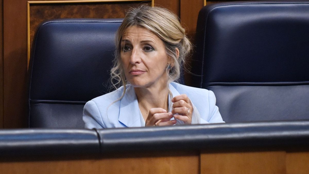Yolanda Díaz anuncia que no repetirá como candidata de Sumar en las ...