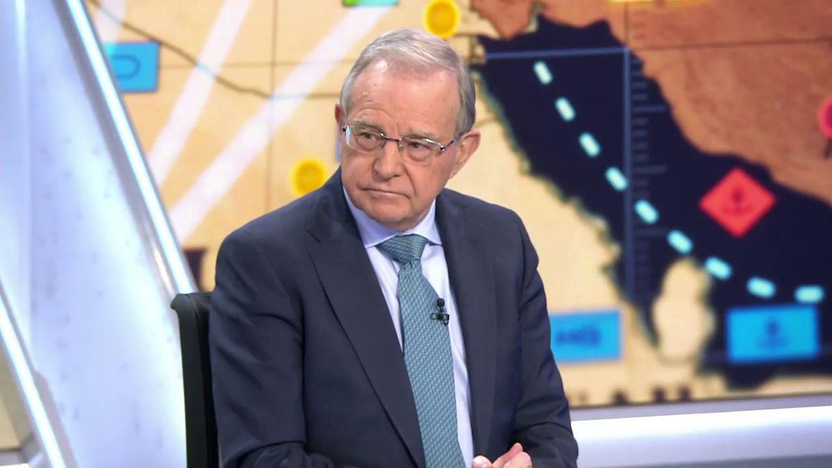El general Miguel Ángel Ballesteros: "Los arsenales de misiles ...