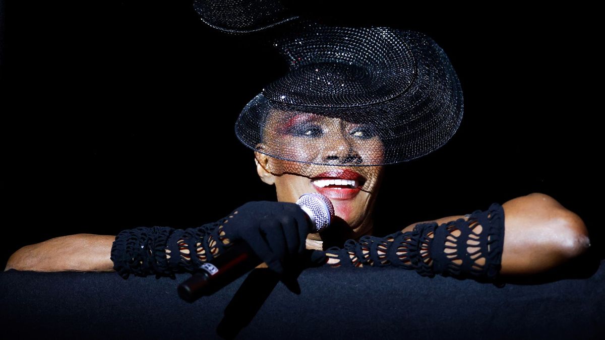 Grace Jones, una diva salvaje a los 77: "Quiero ser capaz de tener más ...