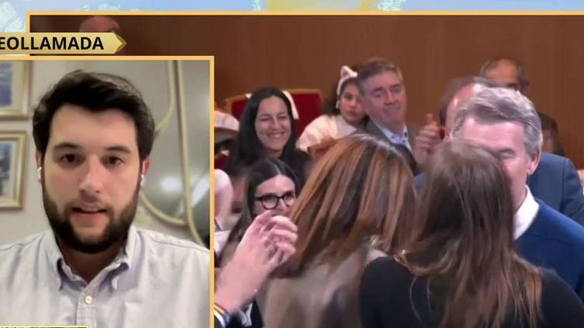 Angrisano, tras dimitir de Nuevas Generaciones del PP y pedir el voto ...