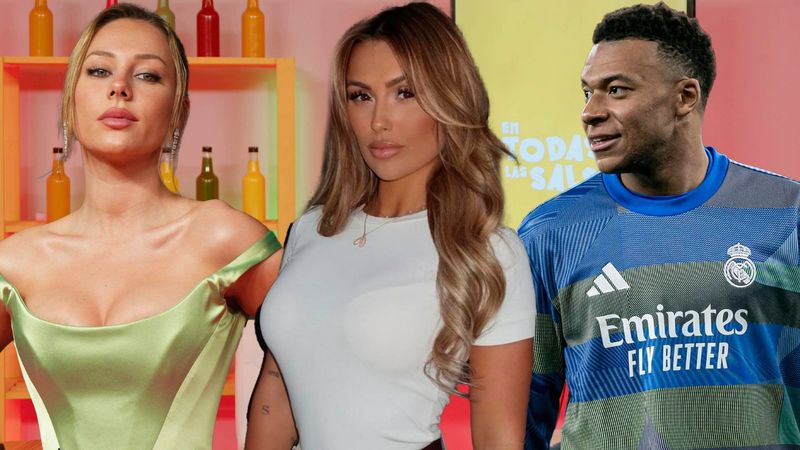 María Brunn rompe su silencio sobre Mbappé tras salir a la luz sus ...