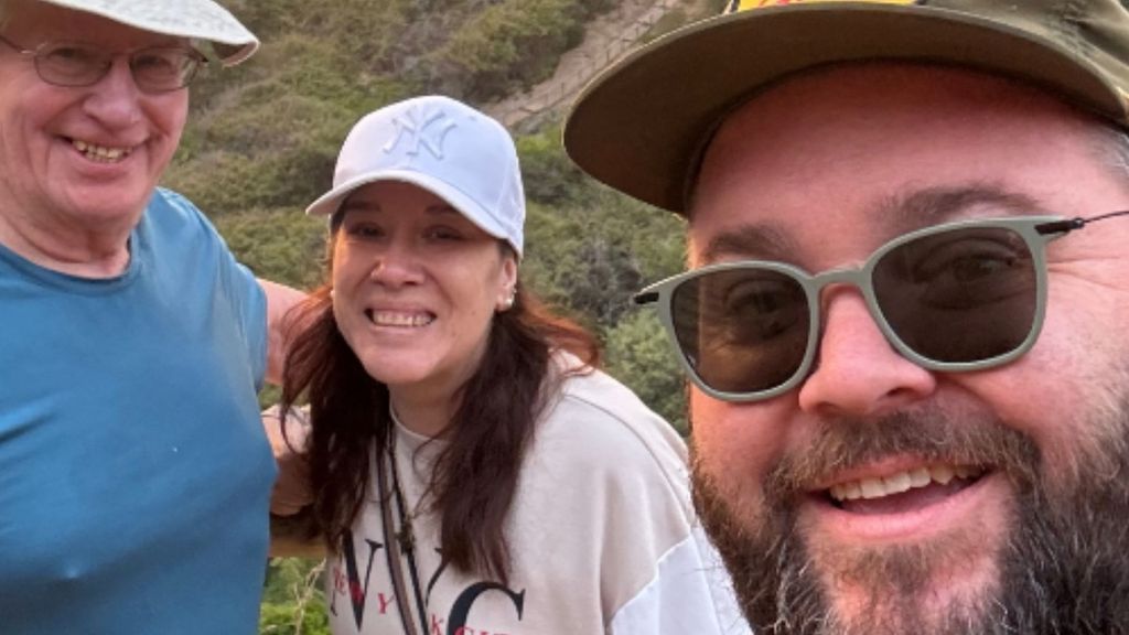 La muerte del influencer Ben Wood junto a su mujer y su padre en el mar ...