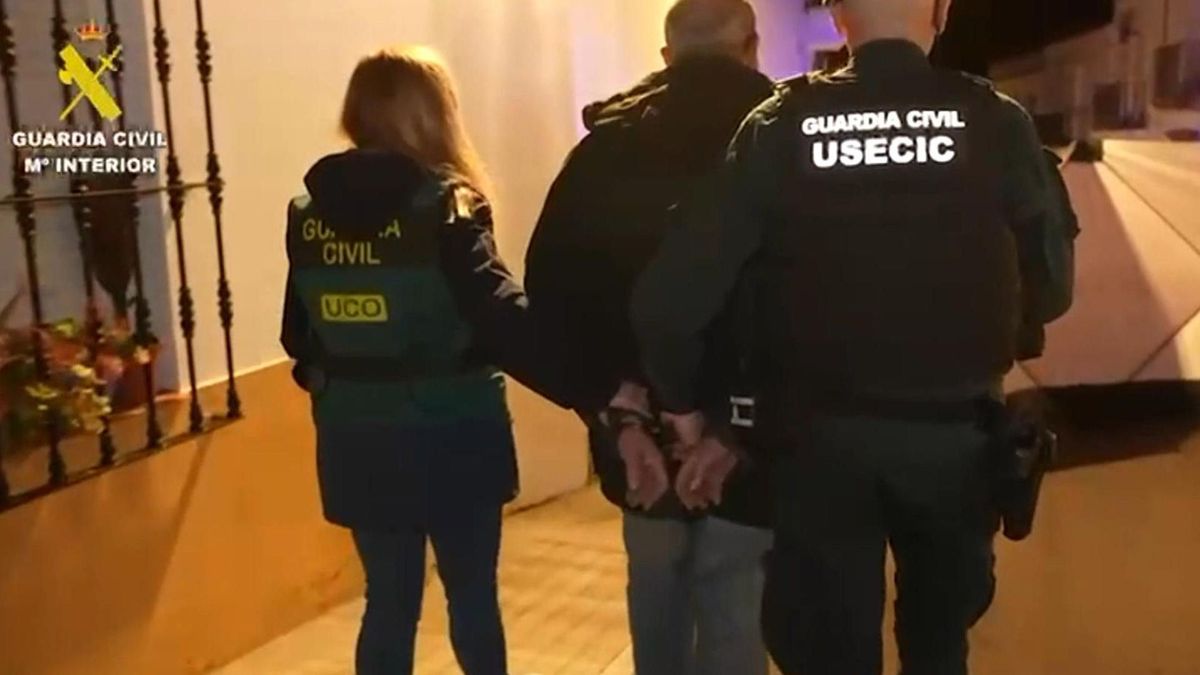 ‘Juli’, uno de los hermanos detenidos por la desaparición de Francisca ...