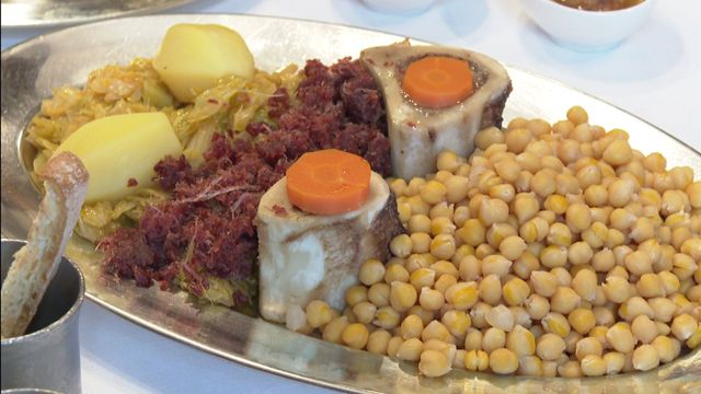 El cocido madrileño se convierte en 'Bien de Interés Cultural'