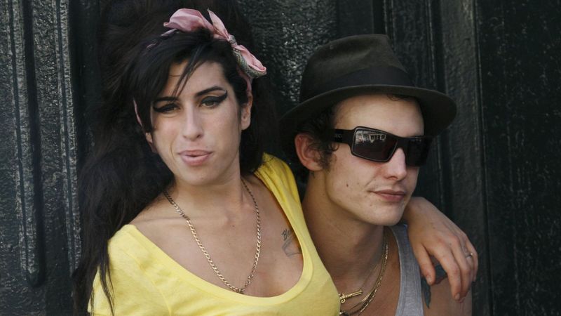 El exmarido de Amy Winehouse habla como nunca de la "responsabilidad ...
