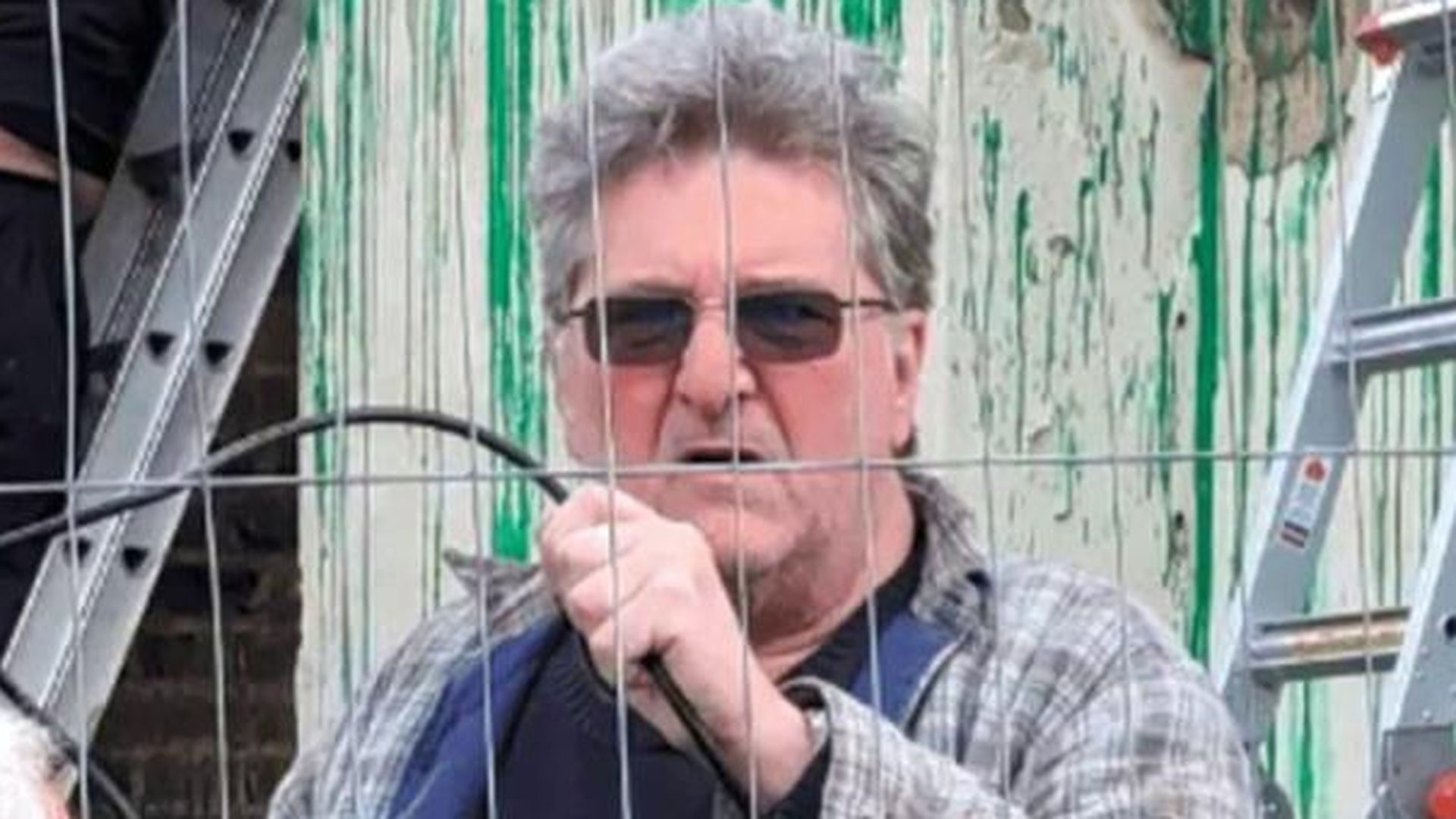 Así consiguió Robin Gunningham, el supuesto Banksy, ser anónimo durante ...