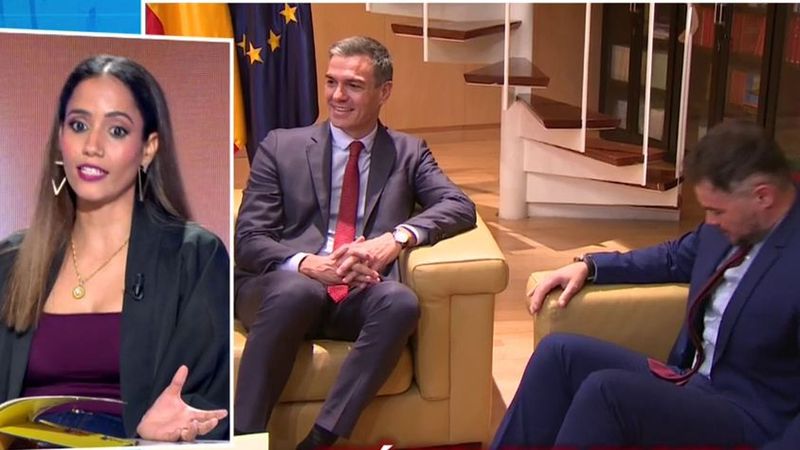 Tesh Sidi sobre la segunda reunión para una posible coalición de la ...