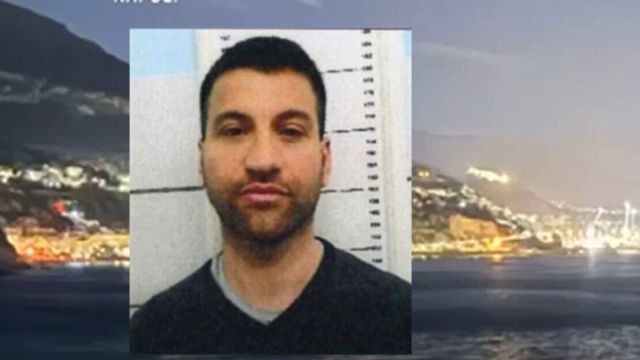 Así ha sido la detención del capo Roberto Mazzarella, uno de los más ...
