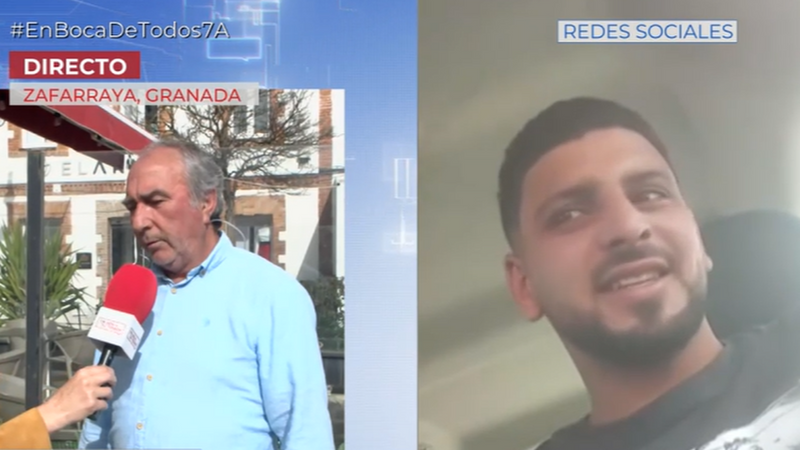 Se busca a un peligroso agresor sexual en Granada: "Mi hija está viva ...