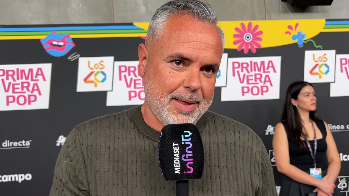 Juan Magán habla, en exclusiva, de su hijo mayor, Marc, que sigue sus pasos