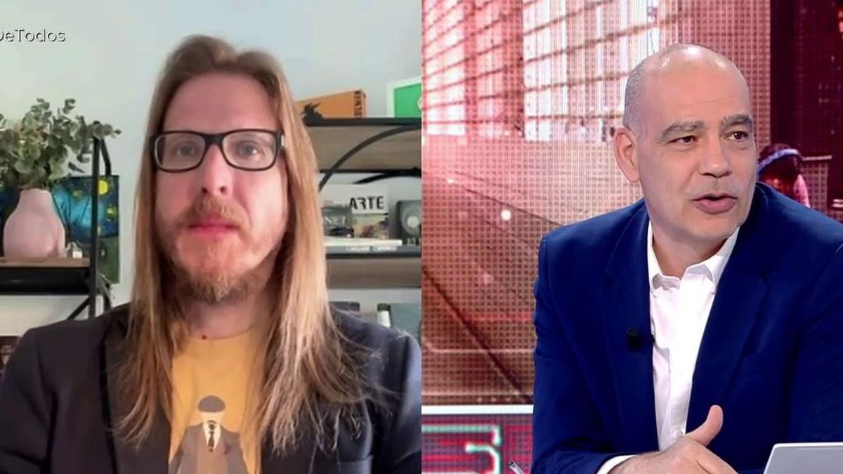 ¿Presos regularizados? Pablo Fernández: “El titular de ‘El Español’ es ...