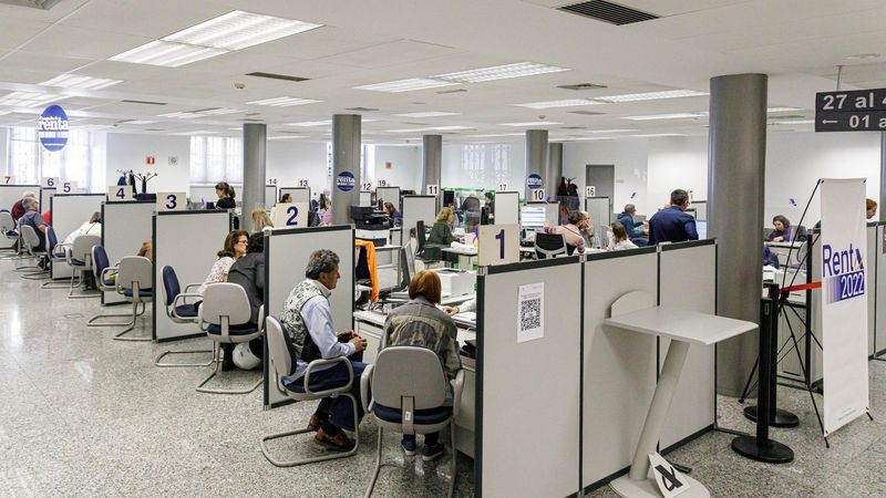 Ya es oficial: se puede pedir cita para hacer la declaración de la ...