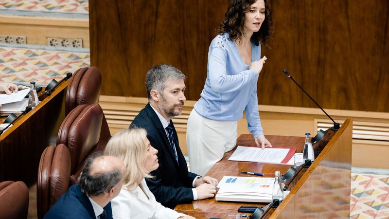 Isabel Díaz Ayuso Se Defiende De Las Críticas Por Su Gira Mexicana
