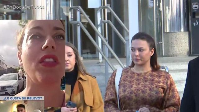 Elisa Mouliaá contrata a Yurena Carrillo, la letrada canaria que busca ...
