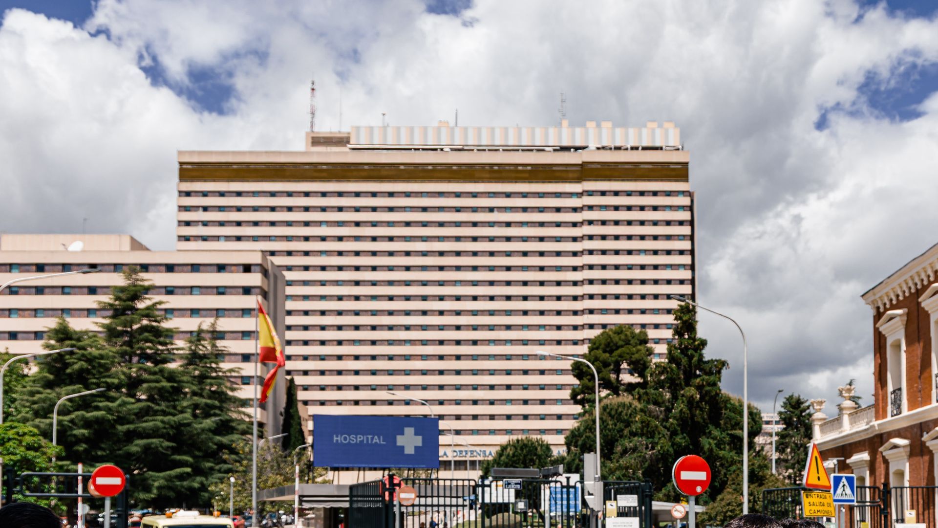 Los españoles vuelven a dar negativo en hantavirus en la segunda PCR