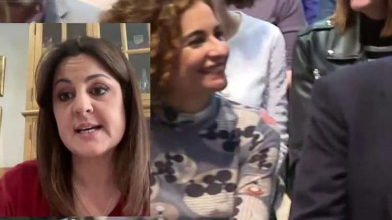 Ketty Garat adelanta nuevas detenciones en el PSOE