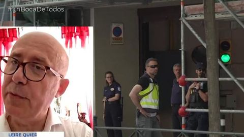 Ramón Bermejo, portavoz de Aldama: “Julio Martinez está en situación de ...