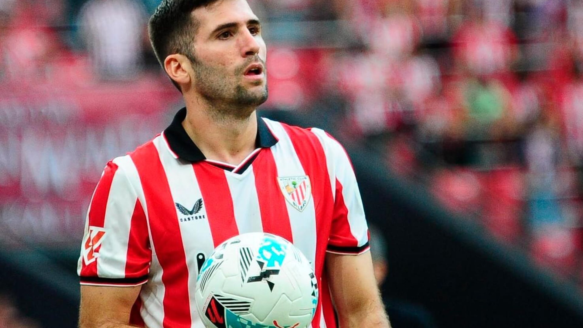 Jesús Areso necesita un reseteo físico y mental en el Athletic Club con ...