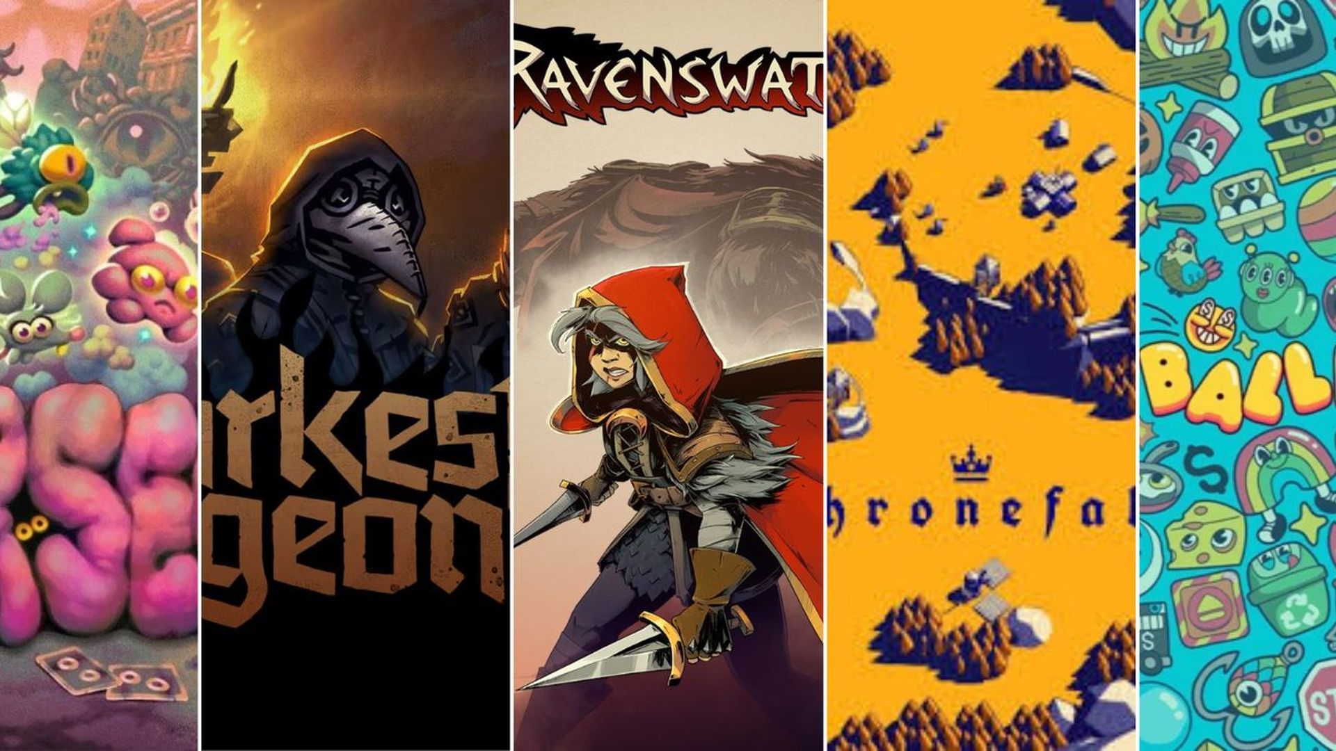 Los 11 indies en precios mínimos, todos a menos de 10 euros en Steam