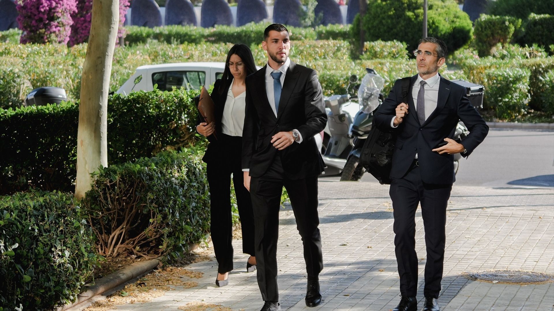 Rafa Mir da su versión en el juicio por agresión sexual y cuenta los ...