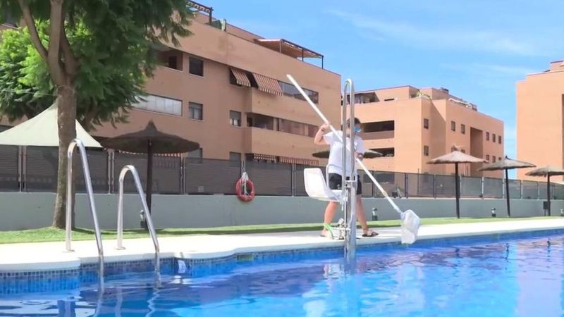 El paro juvenil en mínimos: Lucía y Luis se enfrentan a su primer ...
