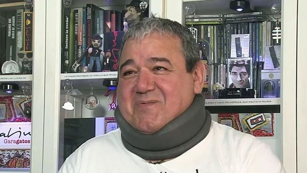 José Luis, 40 años siendo el fan número 1 de Joaquín Sabina: "Mi mujer ...