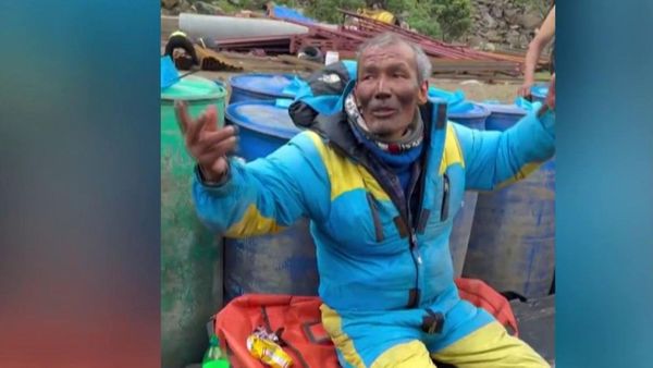 El milagro del sherpa Dawa: escapar vivo del Everest sin agua, ni ...