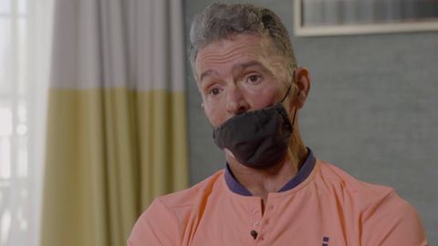 Las desgarradoras palabras de Frank Francés en su última entrevista ...