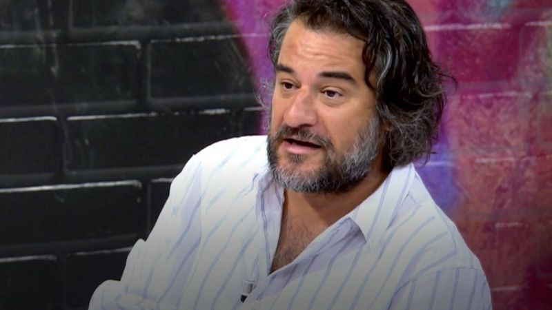 Manuel Jabois: “Lo peligroso de las mentiras es que, si son demasiado ...