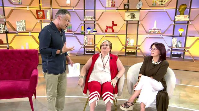 Jorge Javier recuerda el encargo de su madre cuando era pequeño que le ...